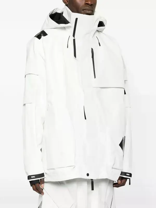 Templa Zip-fastening Ski Jacket
