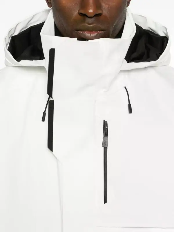 Templa Zip-fastening Ski Jacket