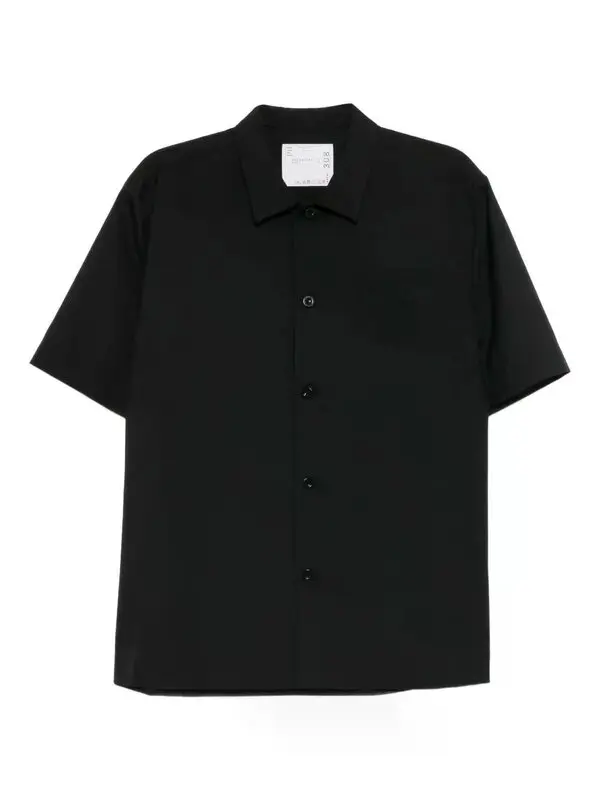 Sacai Short-sleeves Shirt