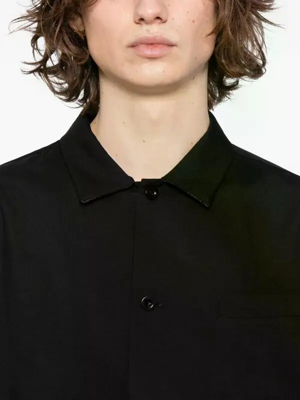 Sacai Short-sleeves Shirt