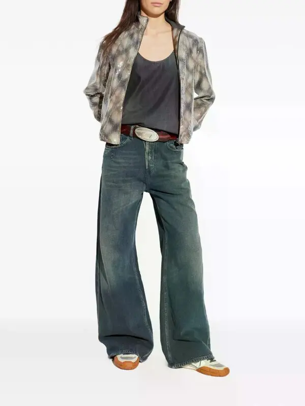 DIESEL® De-misy-s Top - Grey