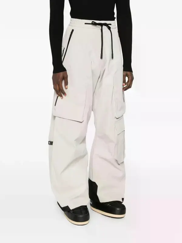 Templa Spectral Cargo Trousers - Neutrals