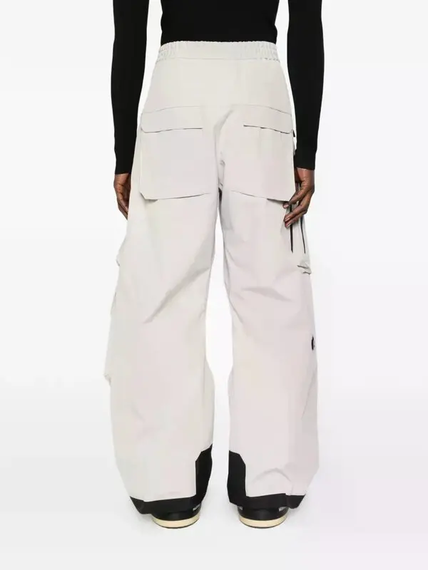 Templa Spectral Cargo Trousers - Neutrals