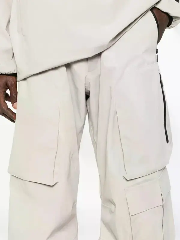 Templa Spectral Cargo Trousers - Neutrals