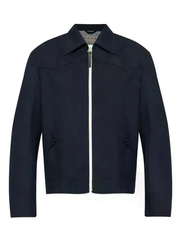 Marni Zip-up Jacket