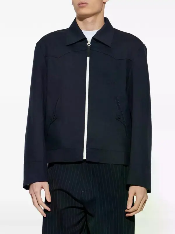 Marni Zip-up Jacket