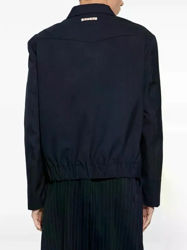 Marni Zip-up Jacket