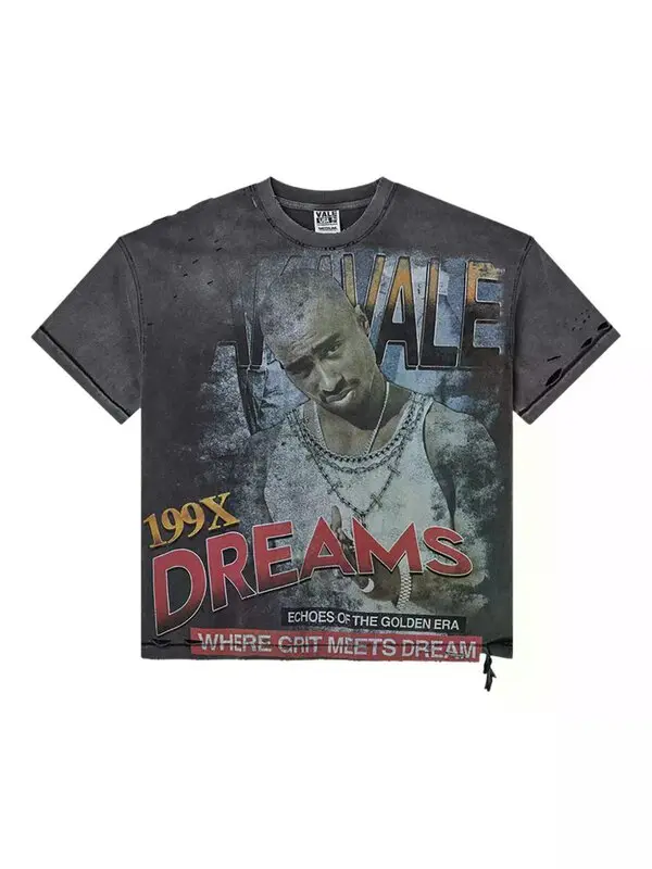VALE FOREVER Maka Graphic-print T-shirt