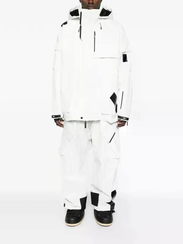 Templa Drawstring Ski Trousers