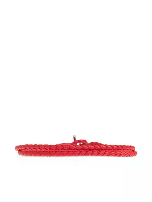 TOM FORD T-bar Braided Bracelet
