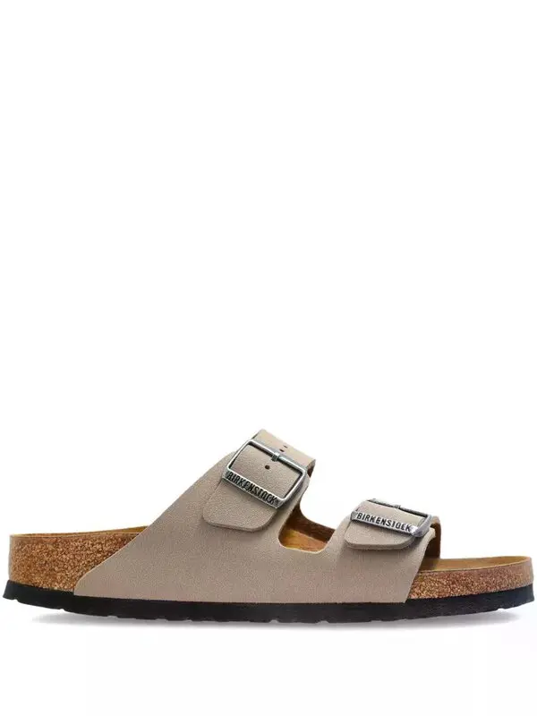 BIRKENSTOCK Buckle Strap Sandals - Neutrals