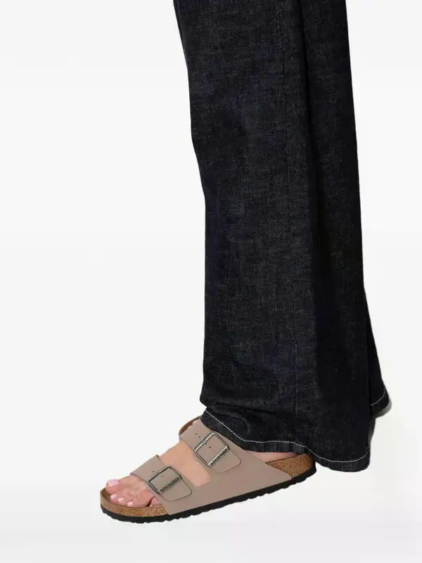 BIRKENSTOCK Buckle Strap Sandals - Neutrals