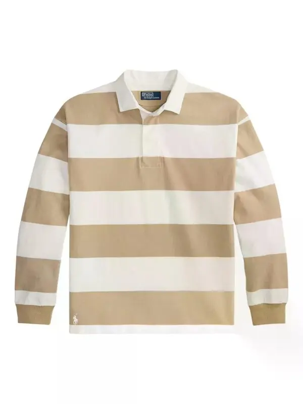 Polo Ralph Lauren Striped Polo Shirt
