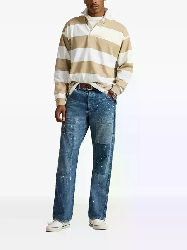 Polo Ralph Lauren Striped Polo Shirt