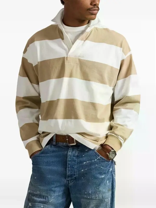 Polo Ralph Lauren Striped Polo Shirt
