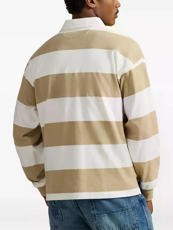 Polo Ralph Lauren Striped Polo Shirt