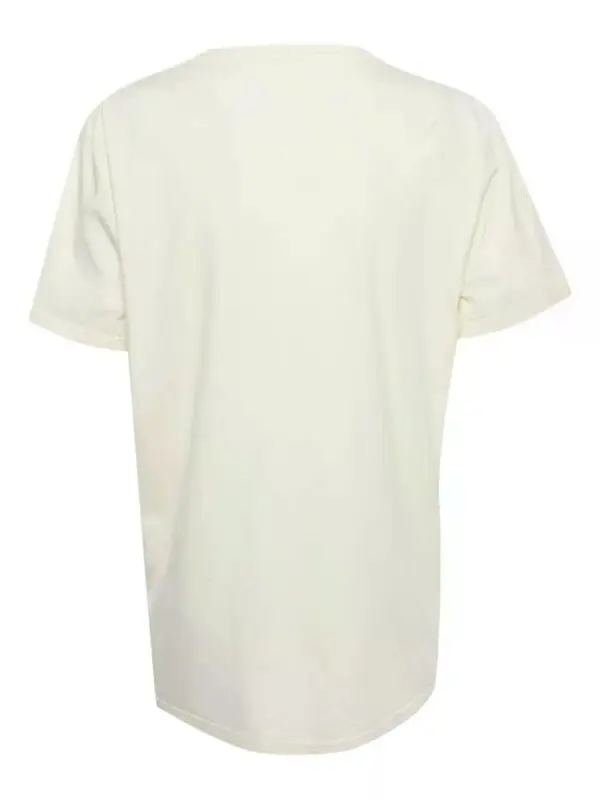 Alexander McQueen Logo-print T-shirt