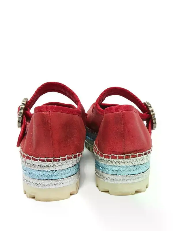Marc Jacobs Suzi Mary Jane Espadrilles