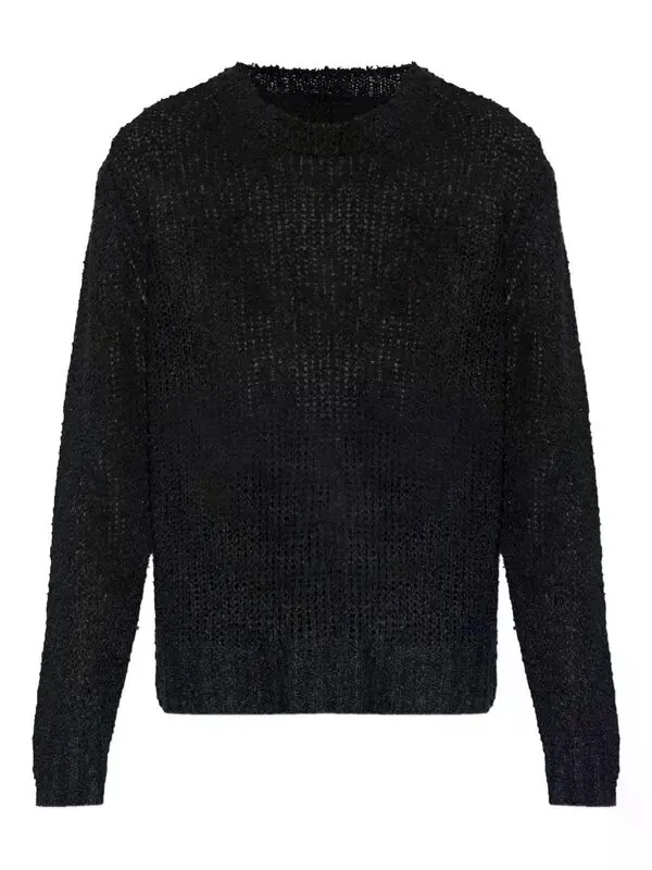 JIL SANDER Knitted Sweater