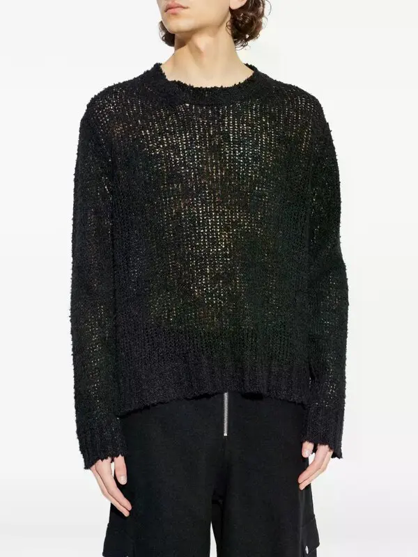 JIL SANDER Knitted Sweater