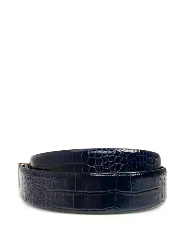 TOM FORD T-buckle Belt
