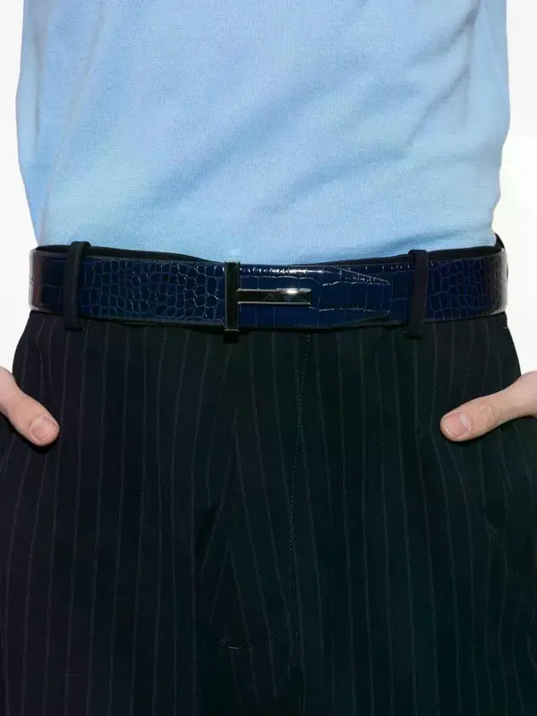 TOM FORD T-buckle Belt