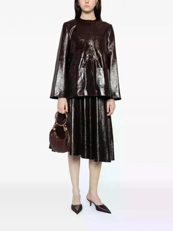 LIBEROWE Carmen Panelled Skirt
