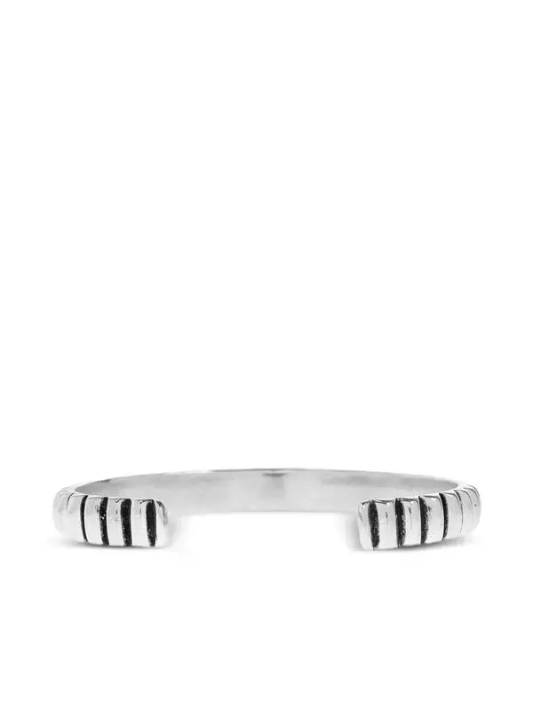 Isabel Marant Étoile Ridged Cuff Bracelet