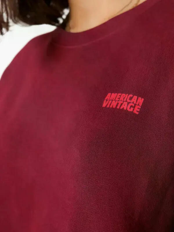 American Vintage Izubird Sweatshirt