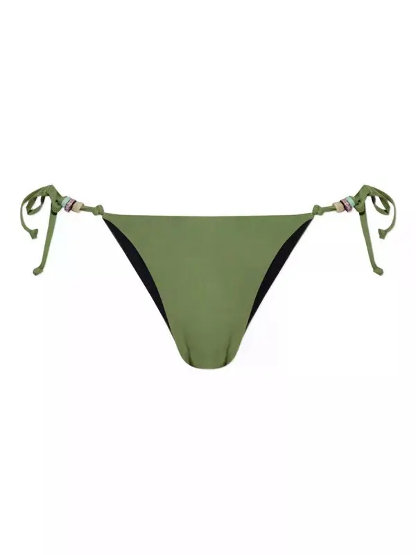 Bond Eye Anali Bikini Bottom - Green