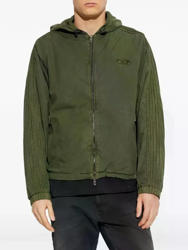 DIESEL® Hooded Jacket
