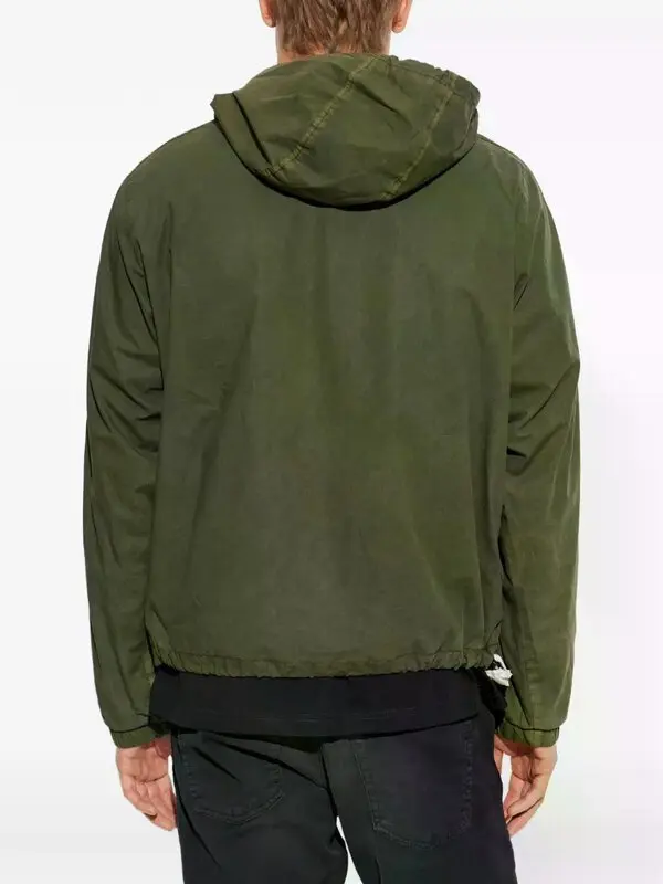 DIESEL® Hooded Jacket