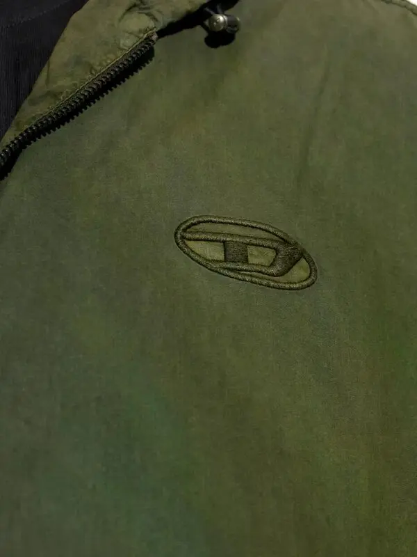 DIESEL® Hooded Jacket