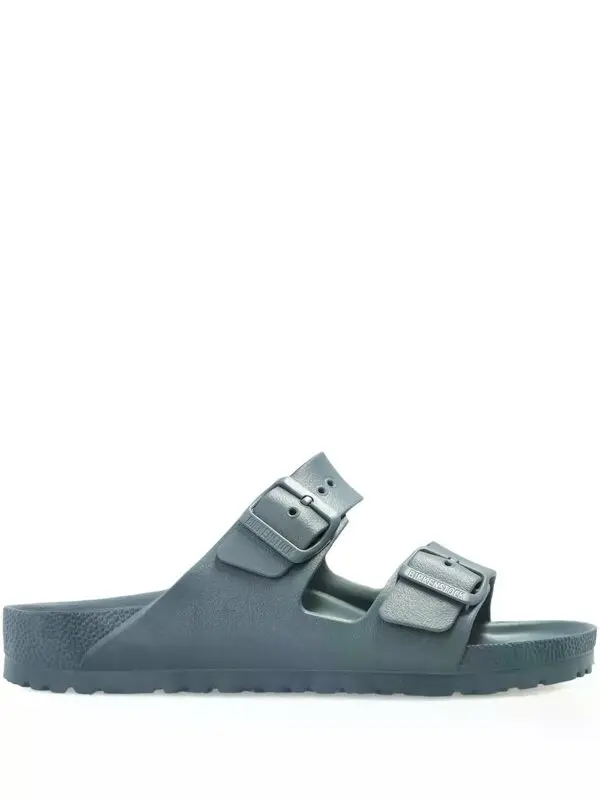 BIRKENSTOCK Arizona Buckle Strap Sandals - Blue