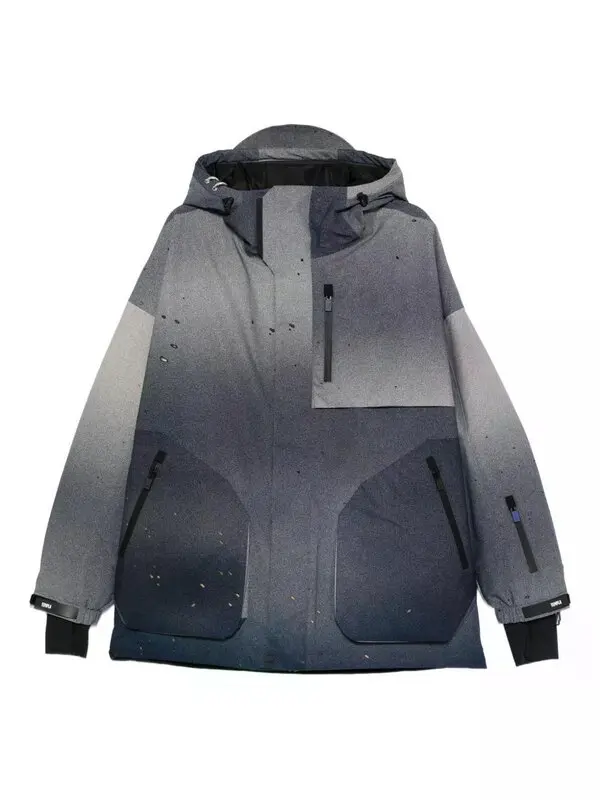 Templa Zip-fastening Ski Jacket
