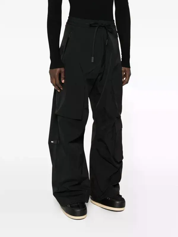 Templa Spectral Cargo Pants - Black