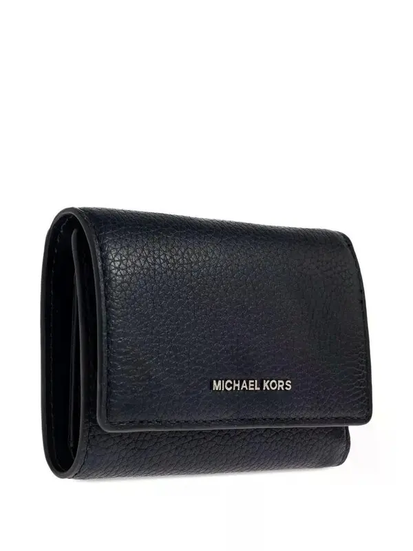 Michael Kors Logo-detail Wallet