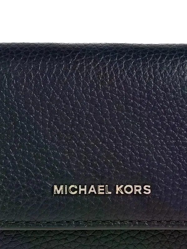 Michael Kors Logo-detail Wallet