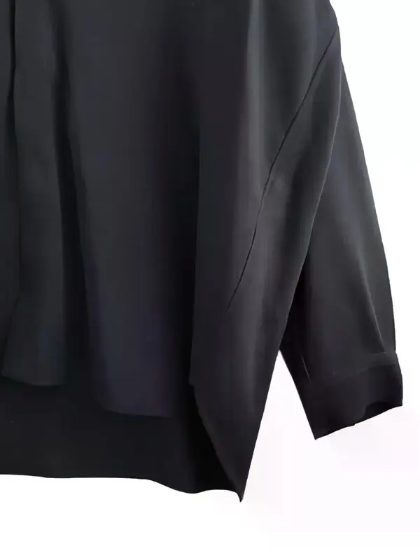 Rick Owens V-neck Shirt
