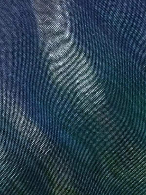 LANVIN Patterned Silk Necktie