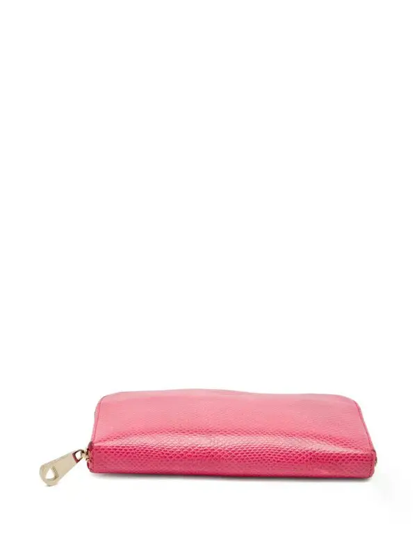 ASPINAL OF LONDON Zipped Wallet