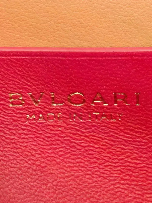 BVLGARI Mini Serpenti Forever Bag