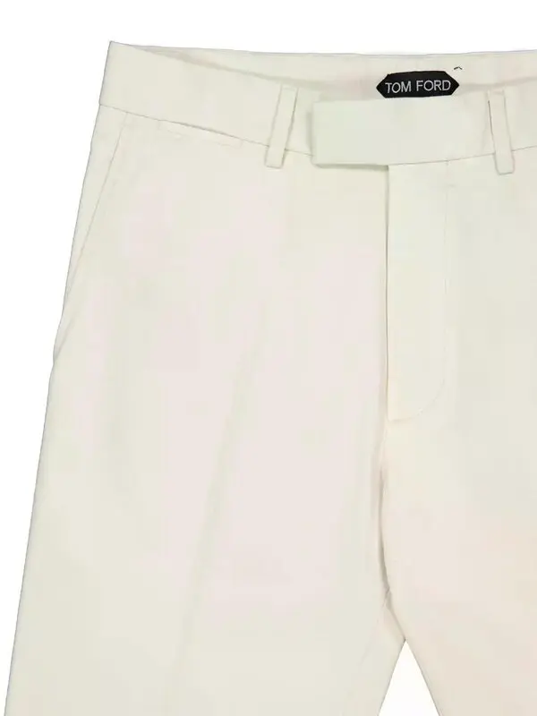 TOM FORD Button-pocket Trousers