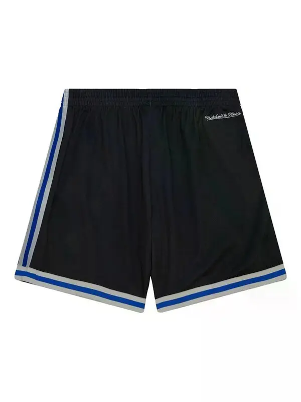 Mitchell & Ness Orlando Magic Big Face Shorts - Black