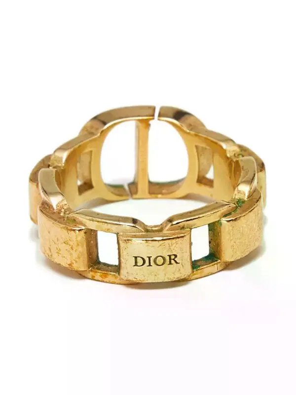 Dior Cd-motif Ring