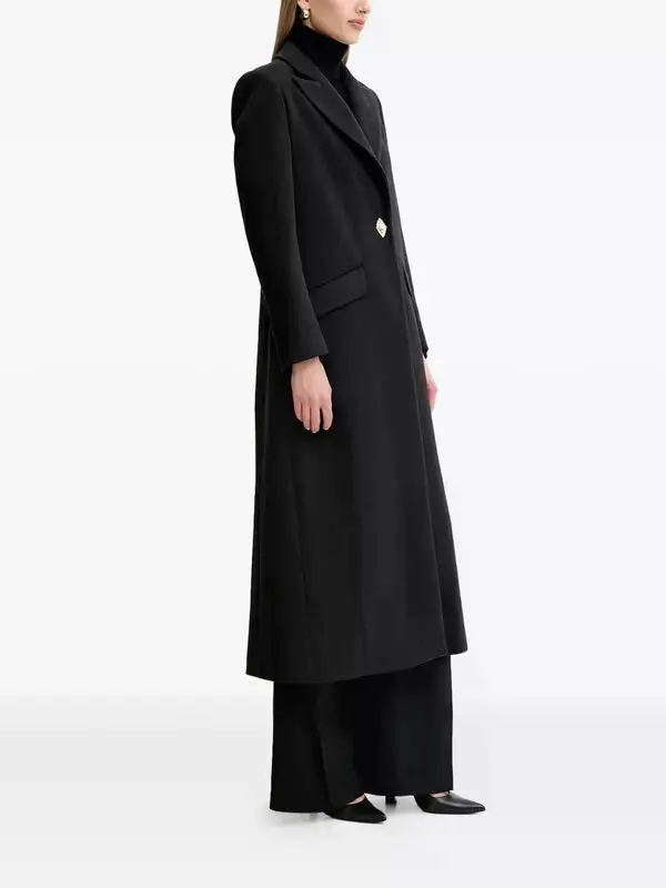 FRACOMINA Embellished-button Coat