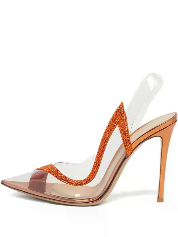 GIANVITO ROSSI Hortensia Pumps