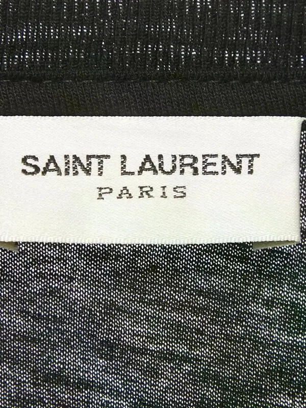 Saint Laurent Love 1971 Printed T-shirt