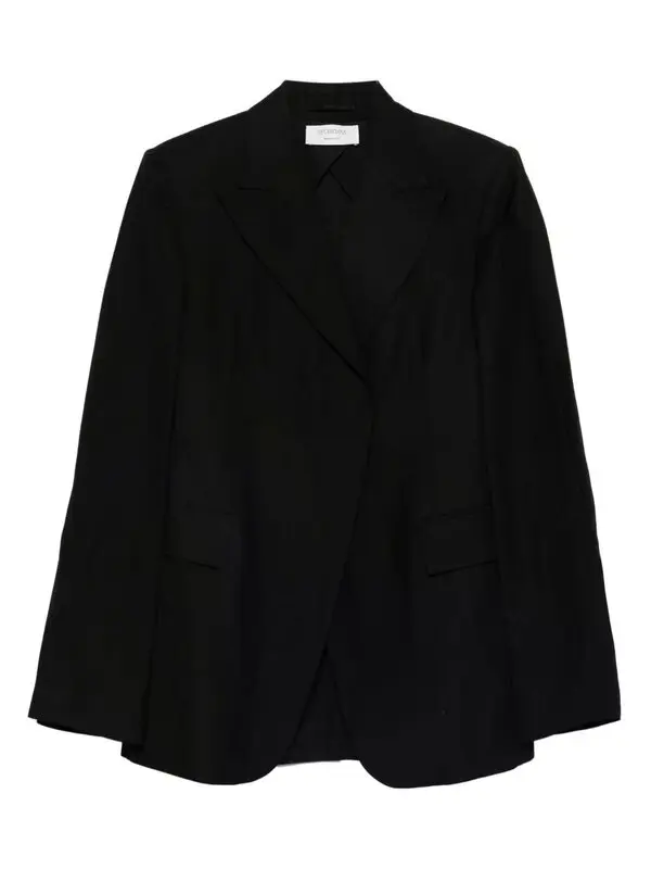 Sportmax Single-breasted Blazer