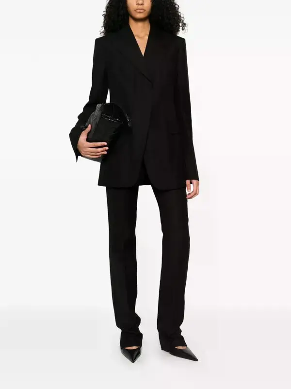 Sportmax Single-breasted Blazer